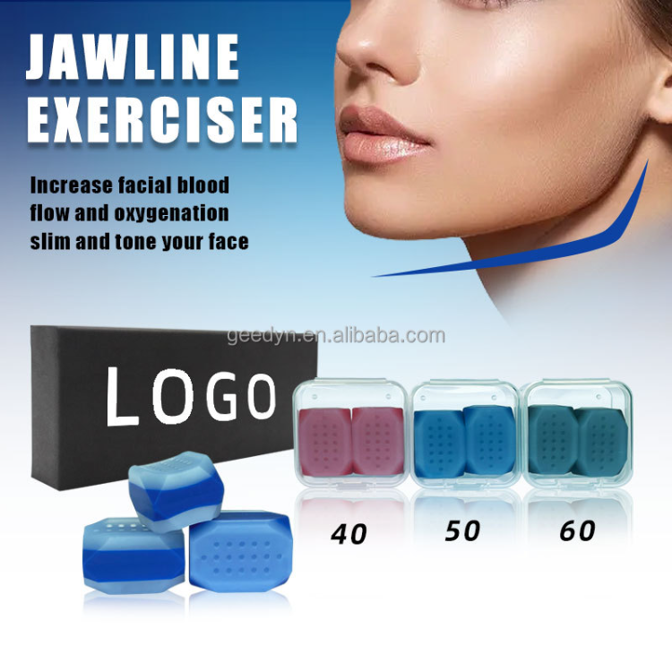 Helps Reduce Stress And Cravings Jawline Exerciser For Men And Women ...