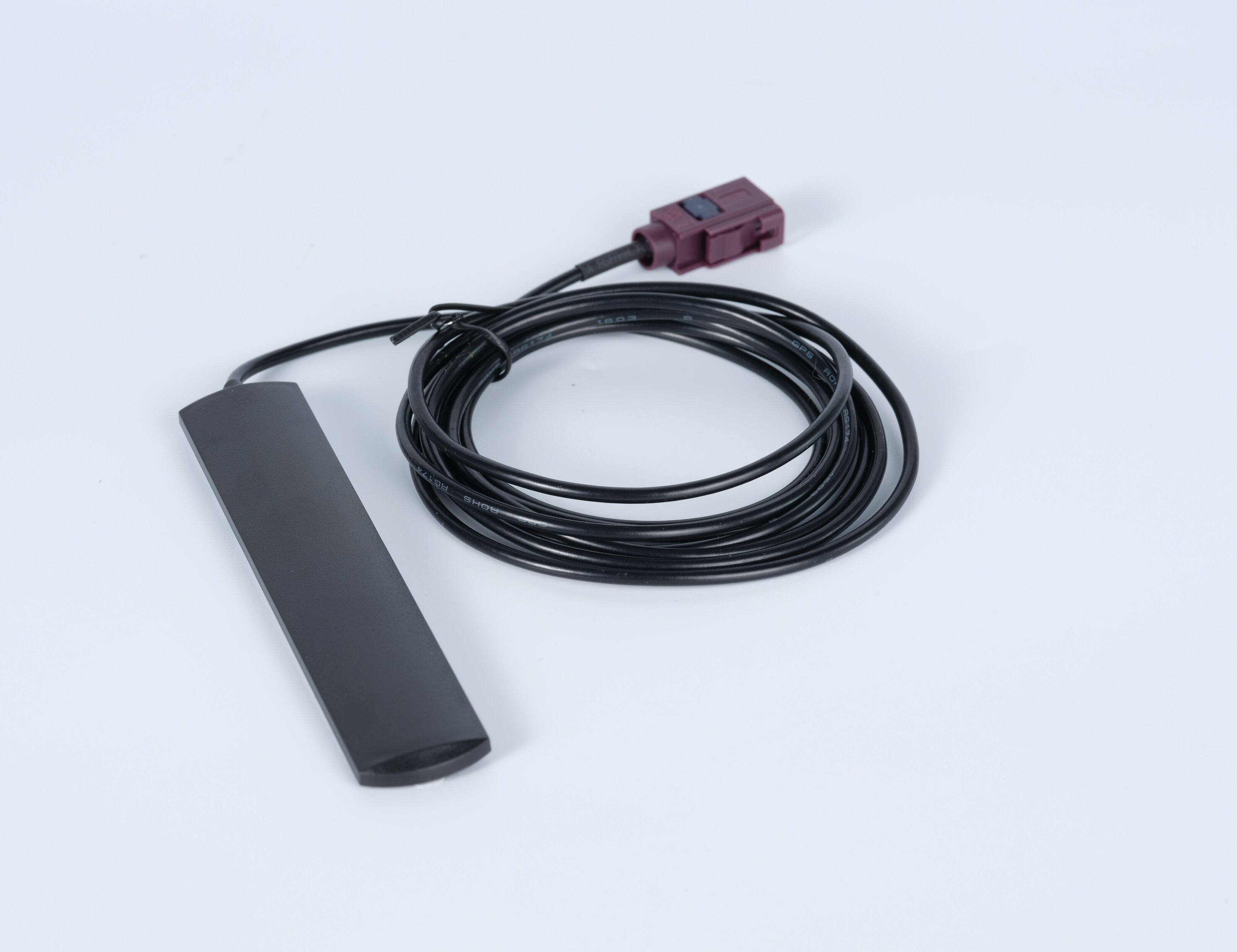 4g Gprs Signal Booster Paster Side Gsm Car Patch Antenna With Fakra D ...