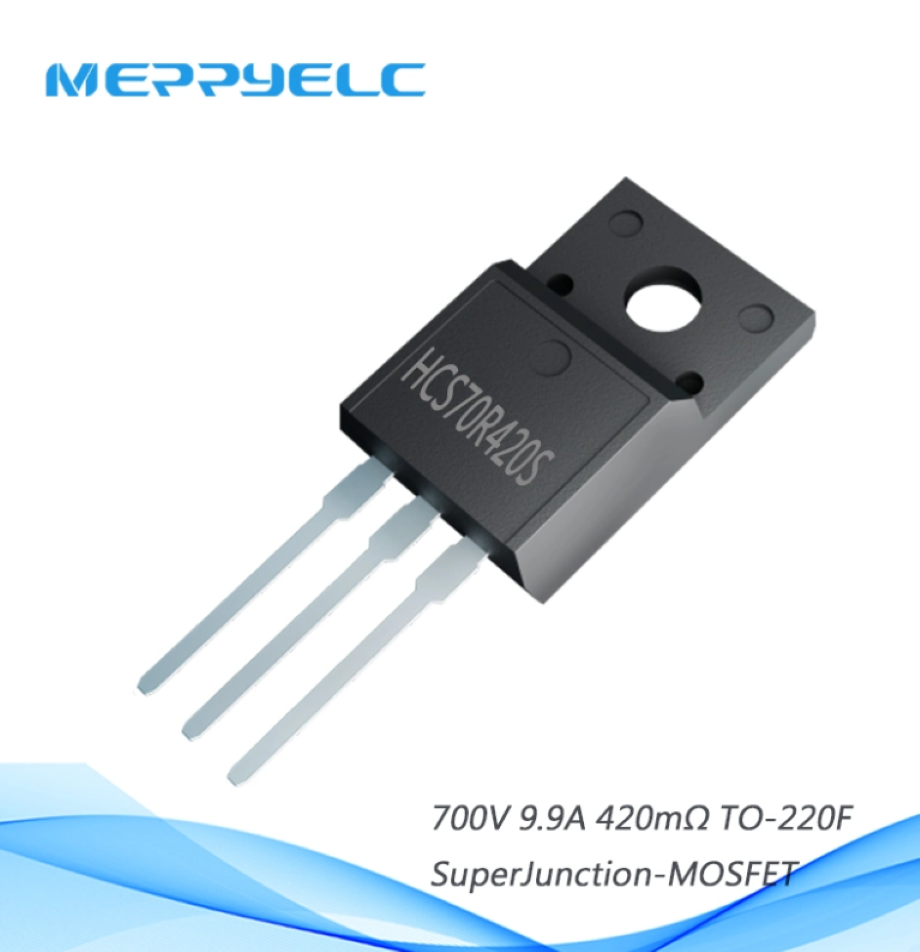 Buy Wholesale China 700v N-channel Super Junction Mosfet & Mosfet at USD 0.215 | Global Sources