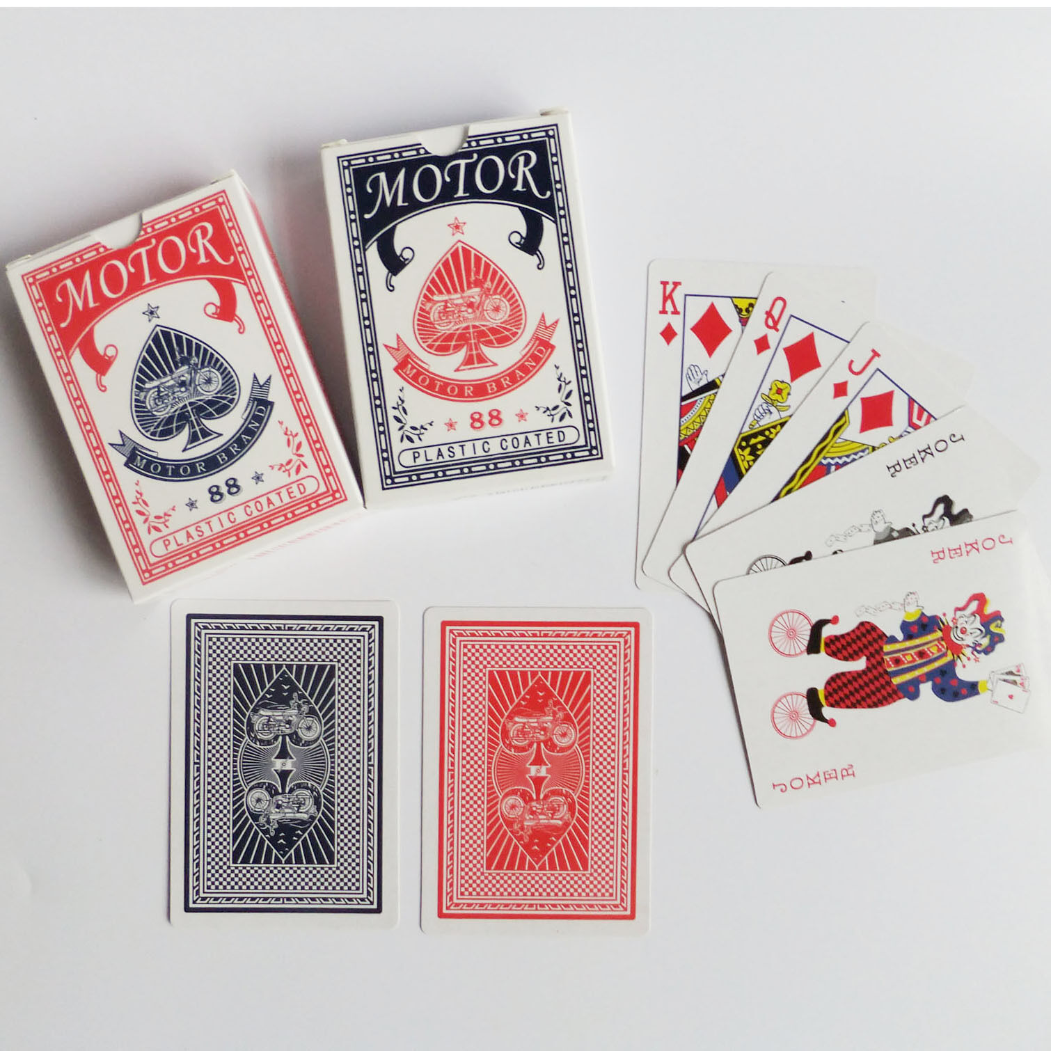 Bulk Buy China Wholesale Playing Cards, Paper Playing Cards,pvc Playing ...