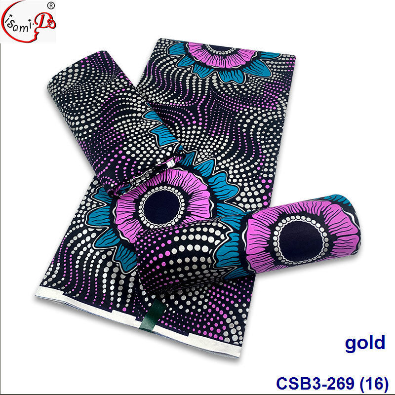 Buy Wholesale China Golden Coated Super Hollandise African Cotton