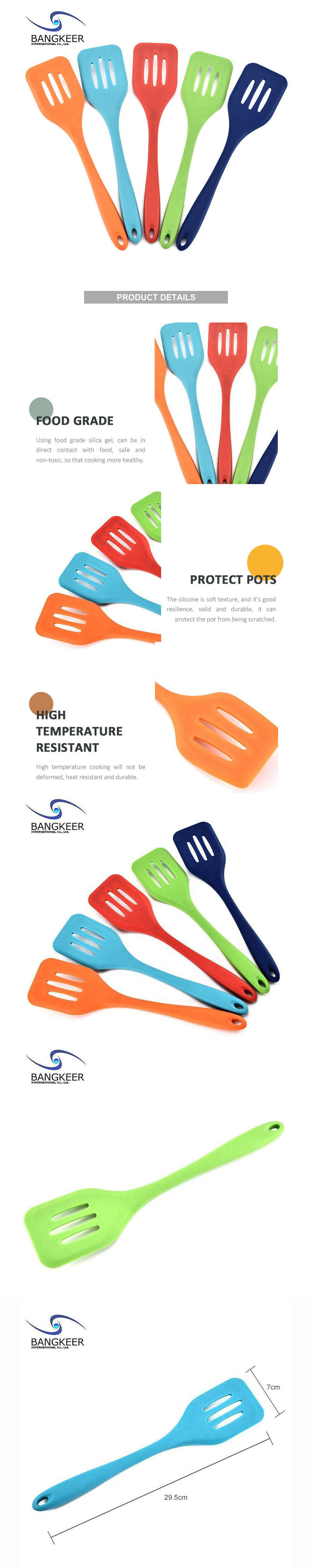 Buy Wholesale China Factory Price Food Turners Nonstick Food Grade ...