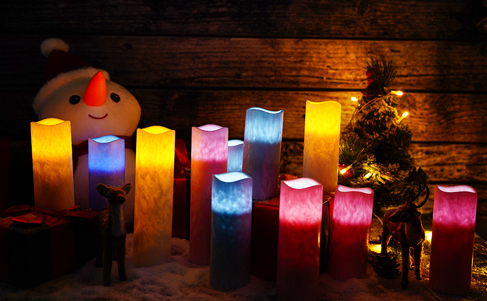 Buy Wholesale China Blue Real Wax Series Wavy Design Aa Battery Power ...