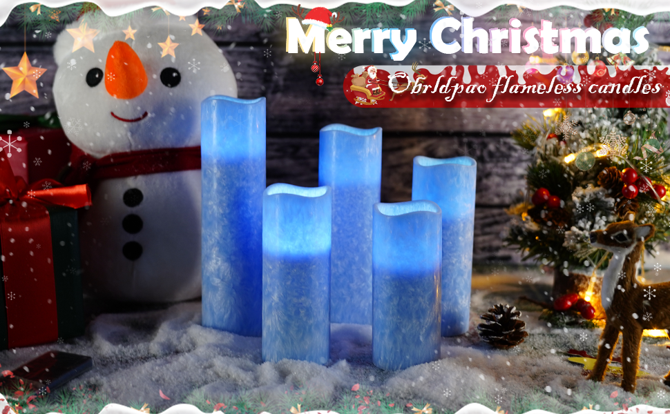 Buy Wholesale China Blue Real Wax Series Wavy Design Aa Battery Power ...