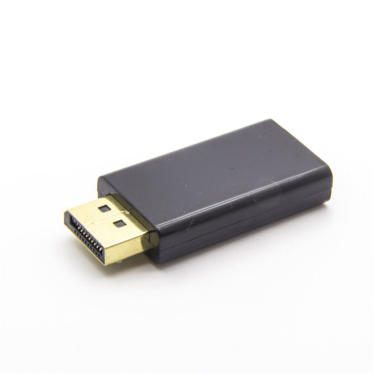 Pujimax Universal 4k Display Hd Adapter Dp To Hd Adapter Male To Female ...