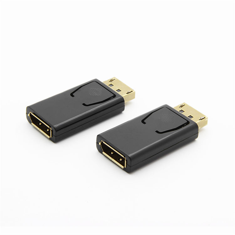 Pujimax Universal 4k Display Hd Adapter Dp To Hd Adapter Male To Female ...