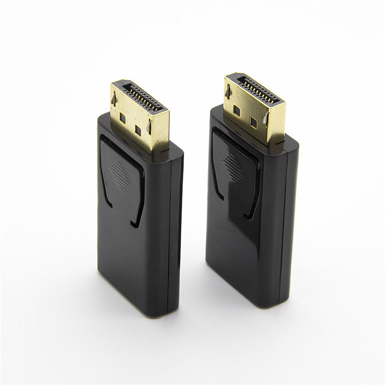Pujimax Universal 4k Display Hd Adapter Dp To Hd Adapter Male To Female ...