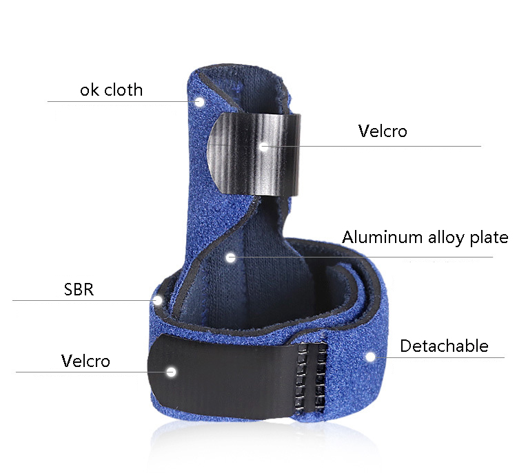 Buy Wholesale China Finger Splint Medical Pinky Thumb Finger Extension ...