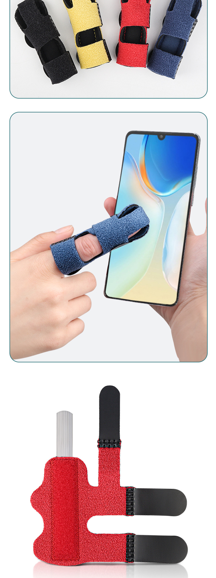 Bulk Buy China Wholesale Middle Finger Splint Spring Finger Extension ...