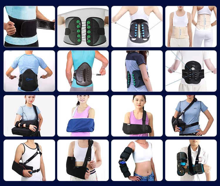 Bulk Buy China Wholesale Hkjd Sprain Finger Splint Stroke Resting Hand ...