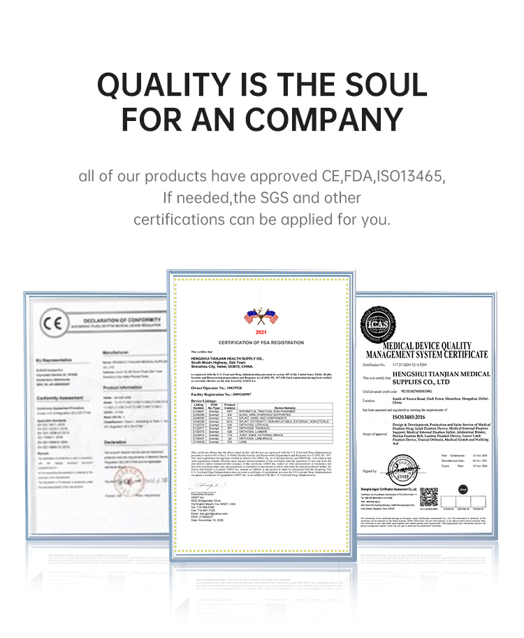 Bulk Buy China Wholesale Hkjd Sprain Finger Splint Stroke Resting Hand ...