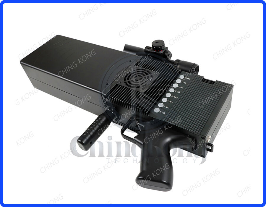 Bulk Buy China Wholesale High Power Portable Drone Signal Jammer With ...