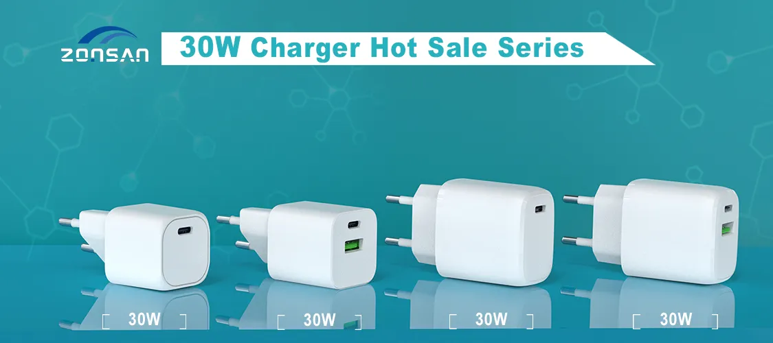 Buy Wholesale China 45w Dual Type C Pd Fast Charger: Power Up Your ...