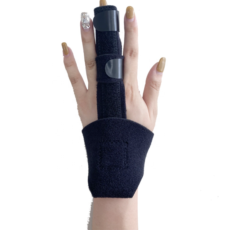 Buy Standard Quality China Wholesale Finger Protector Aluminum Pinky ...