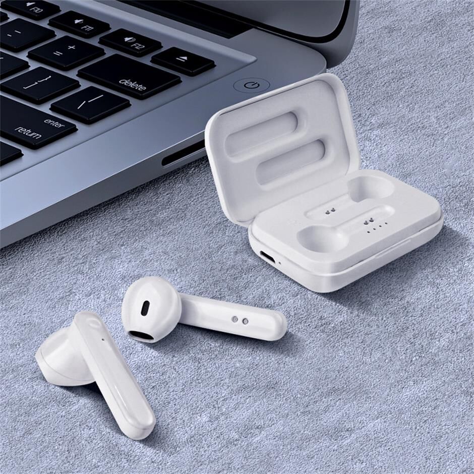 Buy Wholesale China Ture Stereo Wireless Earbuds With Charging Case ...