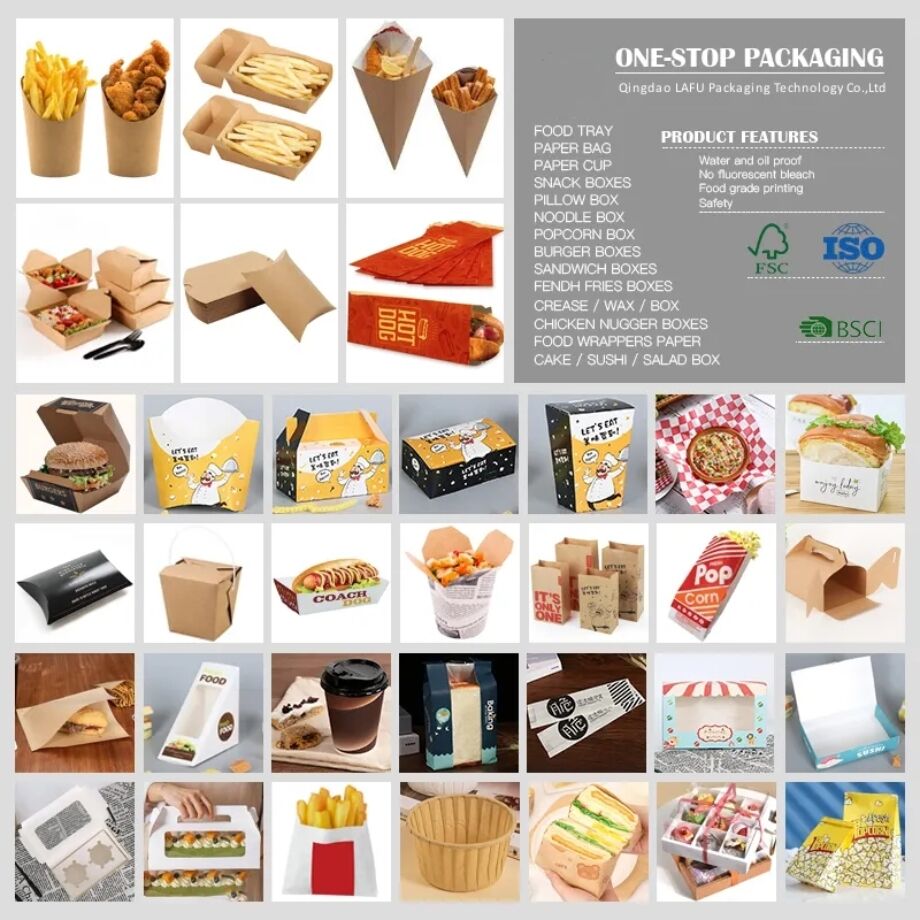Buy Wholesale China Disposable Kraft Paper Serving Tray Boat Shape ...