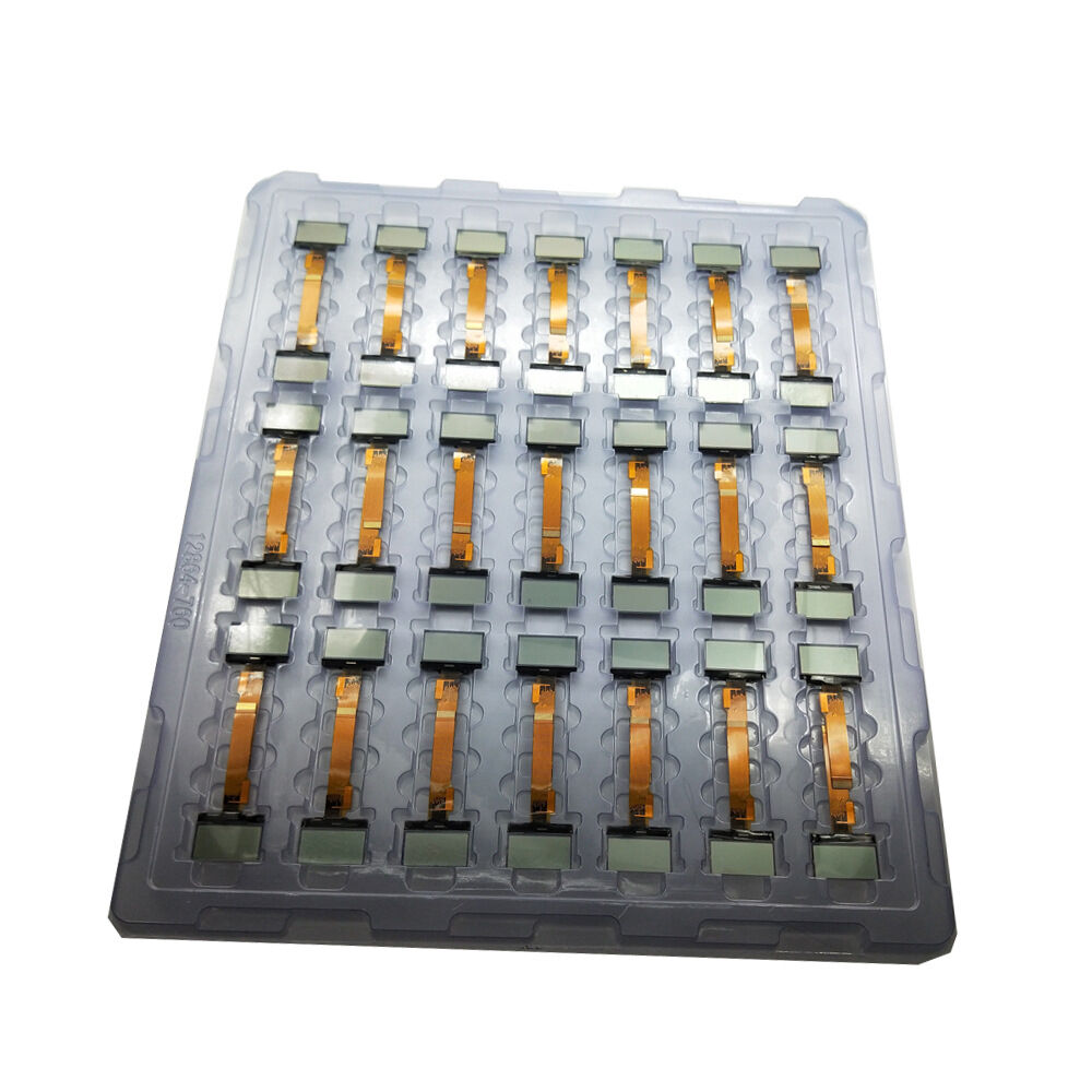 Buy Wholesale China Customized Fstn/positive/transmissive Lcd Display ...