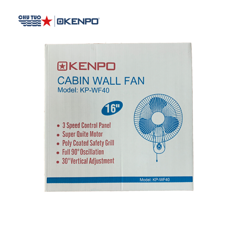 16" 110v 60hz 40w Wall Cabin Fans - Explore China Wholesale Fan and ...