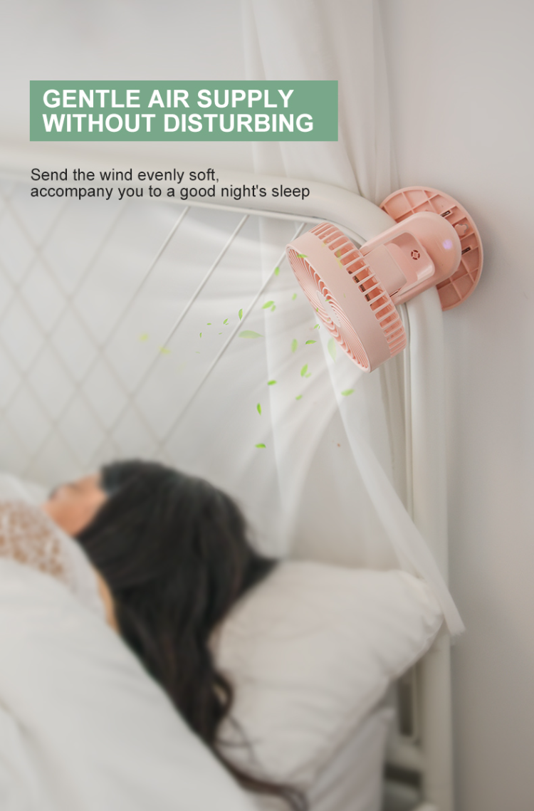 Buy Wholesale China Imycoo New Arrivals Portable Rechargeable Desk Clip ...