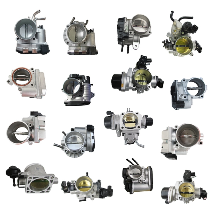Bulk Buy China Wholesale Korean Auto Parts Engine System Throttle Body ...