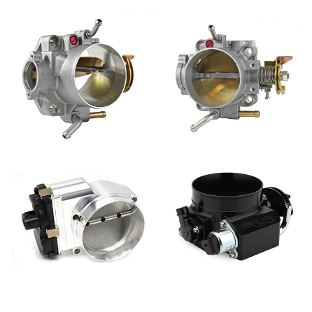 Custom Car Modified Automatic Proton Throttle Body For Honda Integra Sj ...