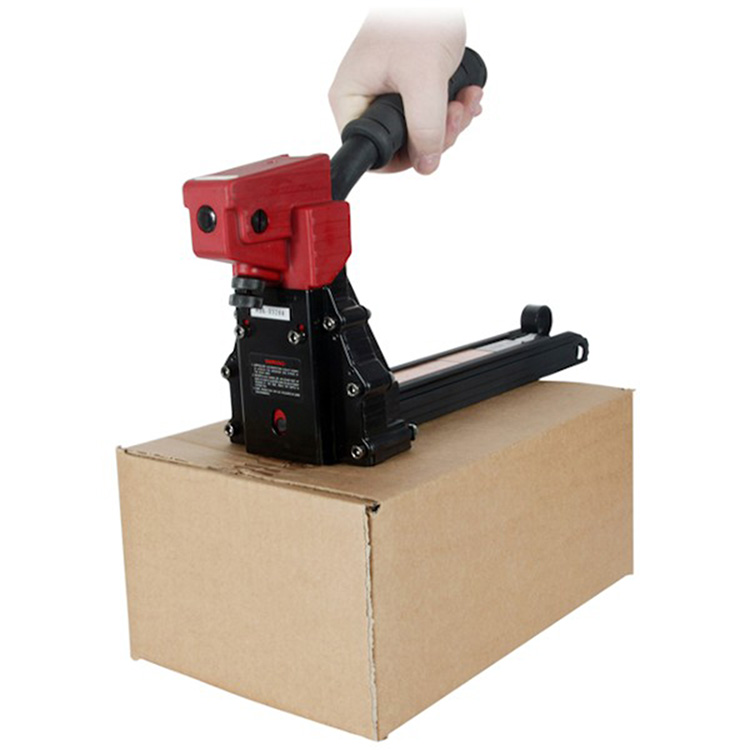 Buy Wholesale China Carton Box Stitcher Packing Closing Machine Carton ...