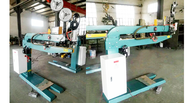 Buy Wholesale China Carton Box Stitcher Packing Closing Machine Carton ...