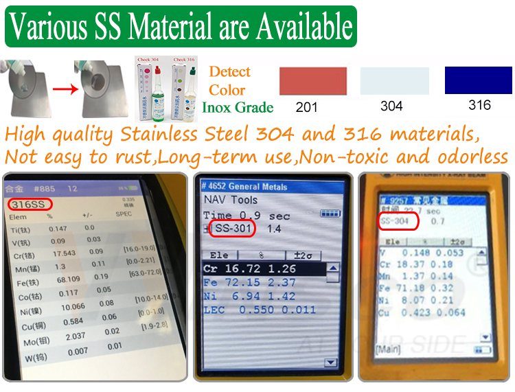 Bulk Buy China Wholesale Simple Design Modern Staircase Kit 33.7mm 38mm 40mm 42mm 44mm 50.8mm ...