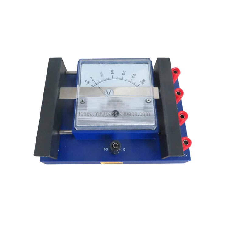 Multirange Ammeter & Voltmeter - Explore British Indian Ocean Territory ...