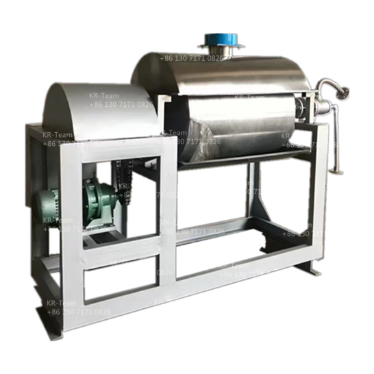 Buy China Wholesale Instant Baby Food Flake Double Drum Dryer For Sale ...