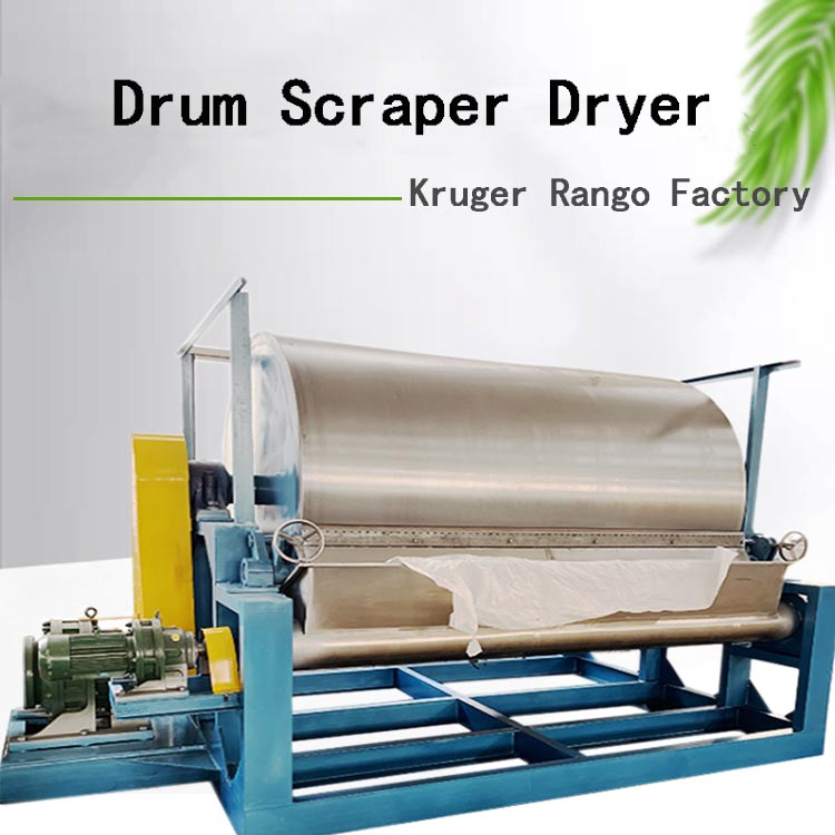 Buy China Wholesale Instant Baby Food Flake Double Drum Dryer For Sale ...