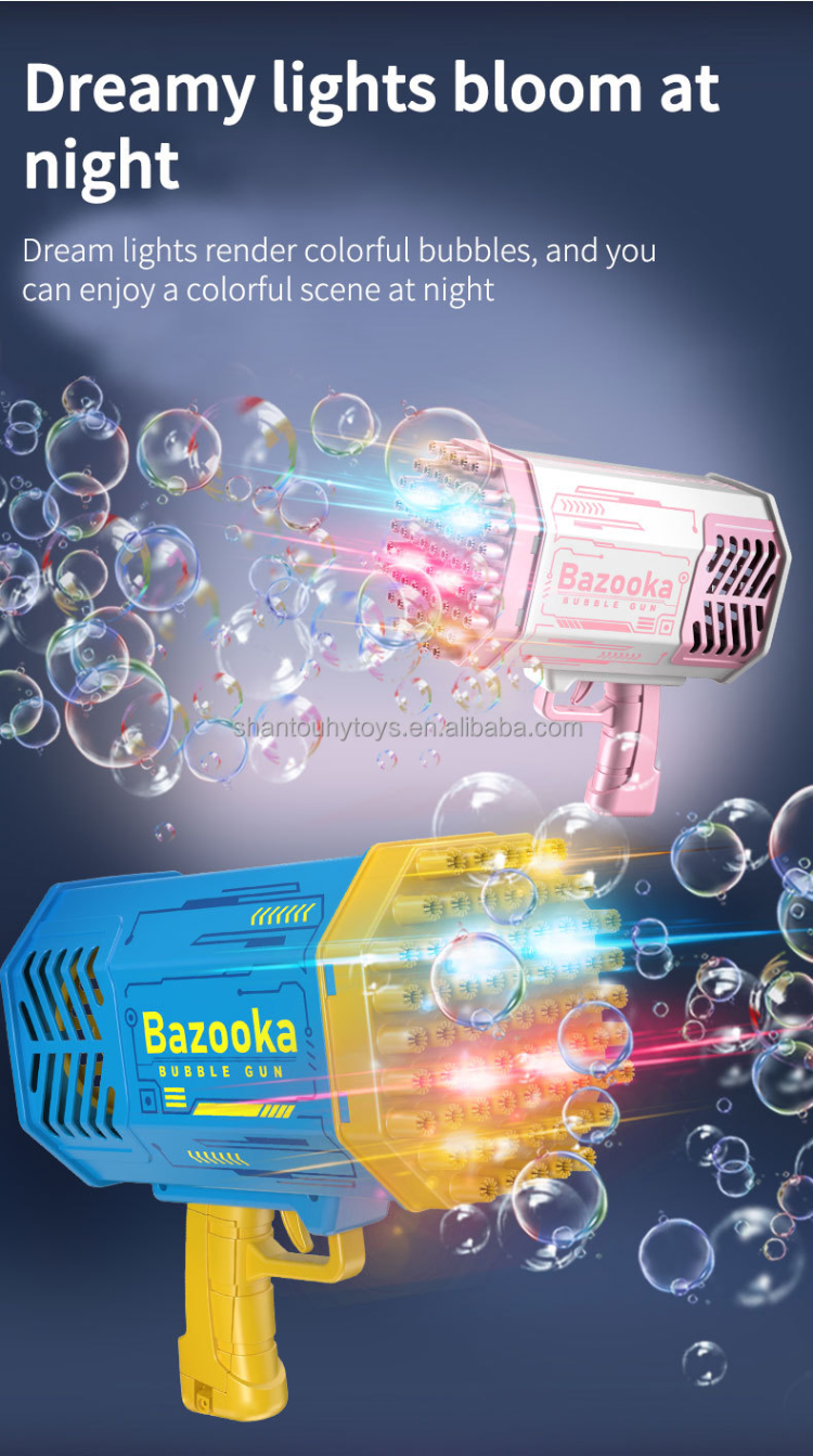Bulk Buy China Wholesale Wholesale Outdoor Automatic 69 Hole Bazooka ...