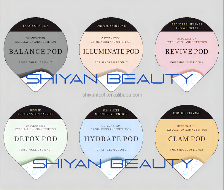 Buy China Wholesale 2023 Hot Sale Skin Care Co2 Oxygen Bubble Exfoliate ...