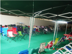 Buy Wholesale China Yg-cc001 Folding Camping Cot Camp Bed For Outdoor ...