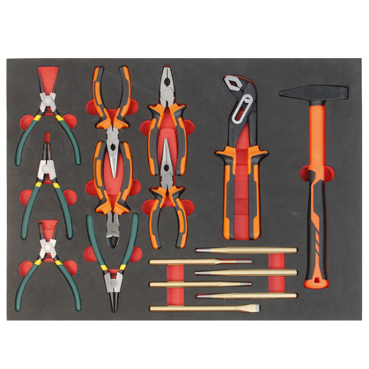 Custom Private Brand New Mechanic Workshop Tool Cabinet Trolley Box ...