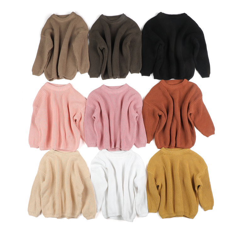 Buy Wholesale China No Moq White Blanks Winter Pullover Sweaters Kids ...