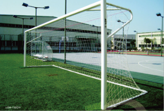 Buy Wholesale China Good Quality Soccer Goal Post For Futsal Goals 3x2m ...