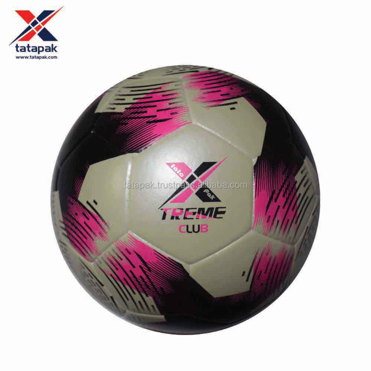 Wholesale Custom Print Heavy Size 5 Official Match Team Sports Football ...