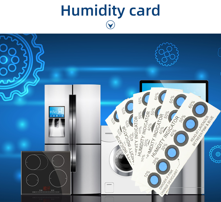 Buy Wholesale China Desiccant And Humidity Indicators Msl Humidity ...
