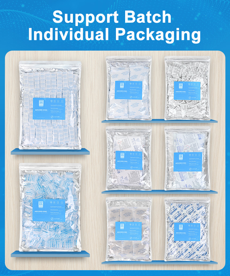 Buy Wholesale China Absorb King Moisture Absorbent High Purity Silica ...