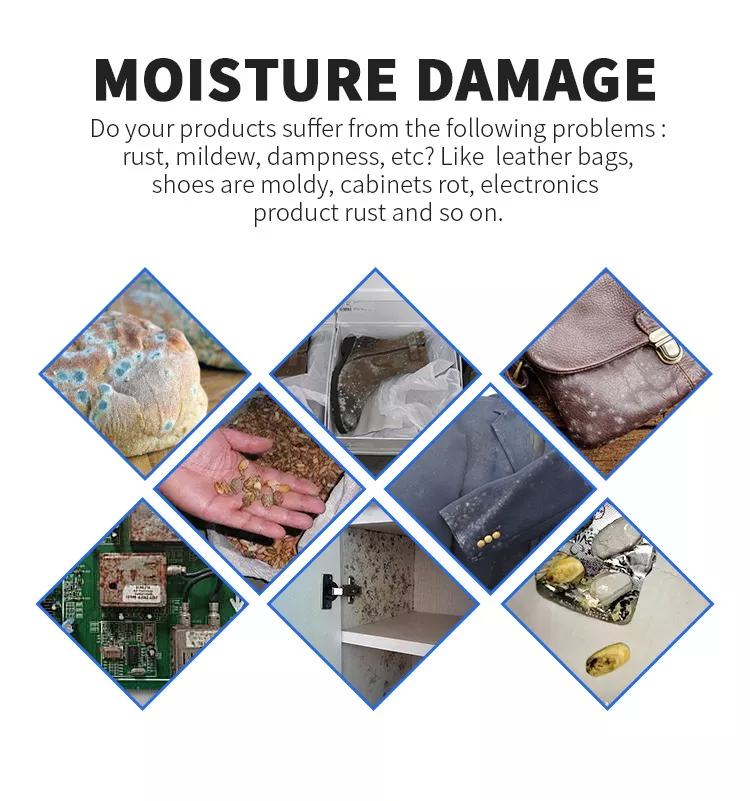 Buy Wholesale China Absorb King Moisture Absorbent High Purity Silica ...