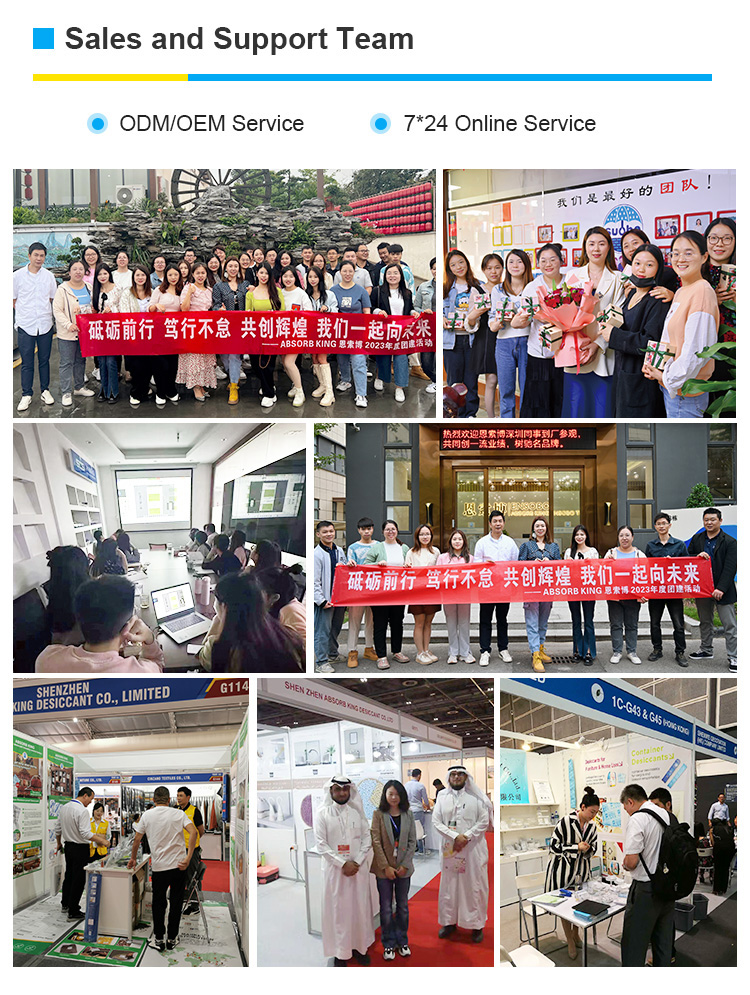 Buy Wholesale China Absorb King Moisture Absorbent High Purity Silica ...