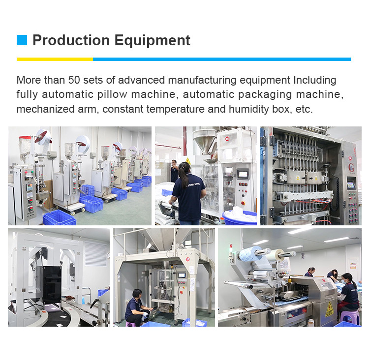 Buy Wholesale China Absorb King Moisture Absorbent High Purity Silica ...