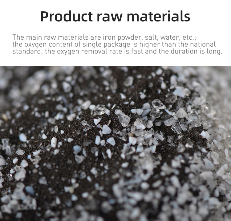 Buy Wholesale China Absorb King Oxygen Absorber Food 100cc Oxygen ...