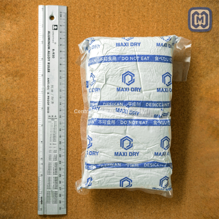 Buy Wholesale Indonesia Maxi Dry Container Desiccant Natural Moisture ...