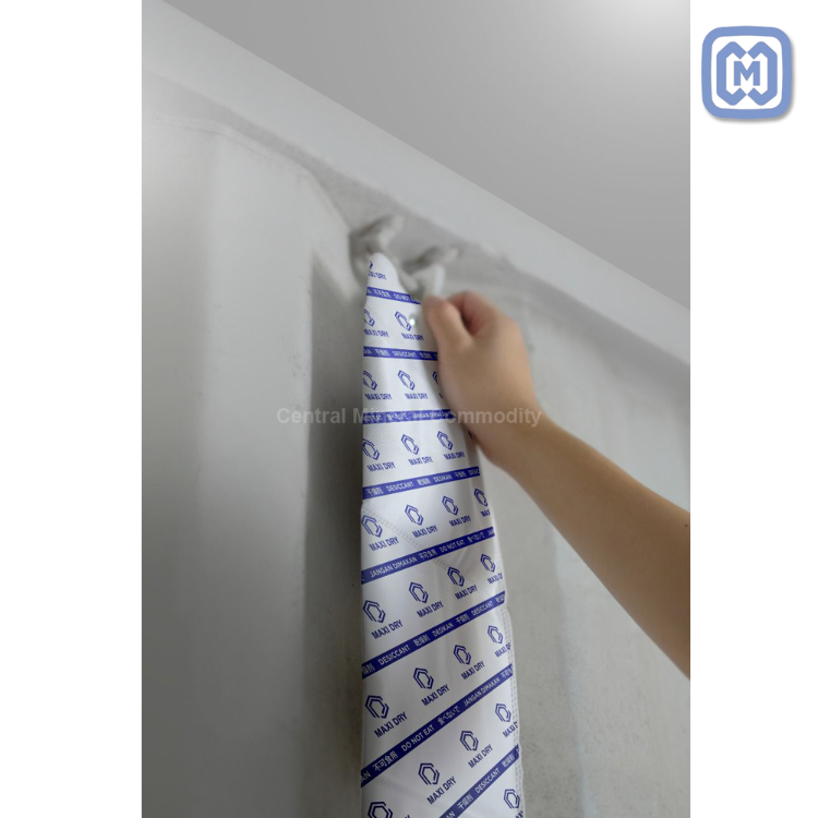 Buy Wholesale Indonesia Maxi Dry Container Desiccant Natural Moisture ...