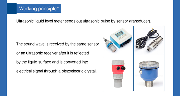 Buy Wholesale China 5v No Contact Low Dielectric Ultrasonic External ...