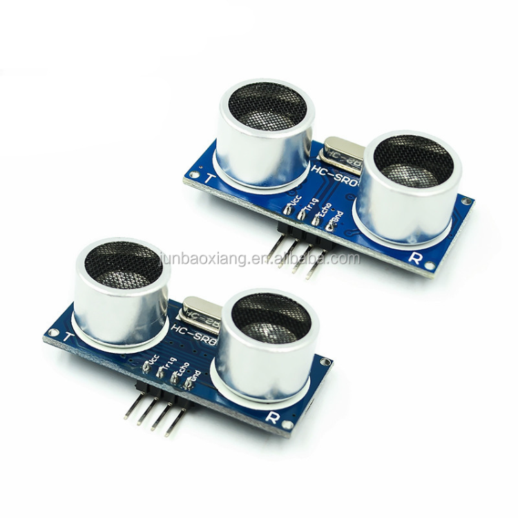 Bulk Buy China Wholesale Ultrasonic Module Hc-sr04 Distance Measuring ...