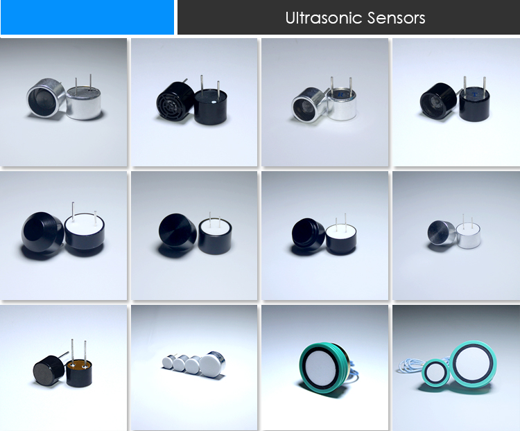 Bulk Buy China Wholesale Ma40a10 40khz Open Type Ultrasonic Sensor With ...