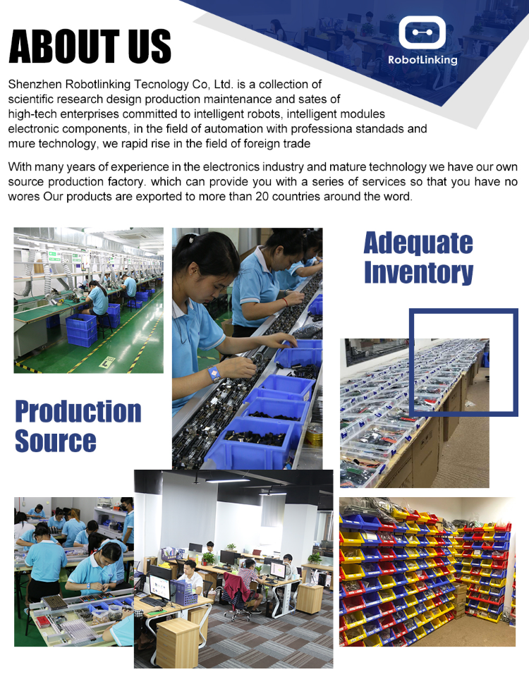 Buy Wholesale China Compatible Hc-sr04 Obstacle Avoidance Sensor Rus-04 ...